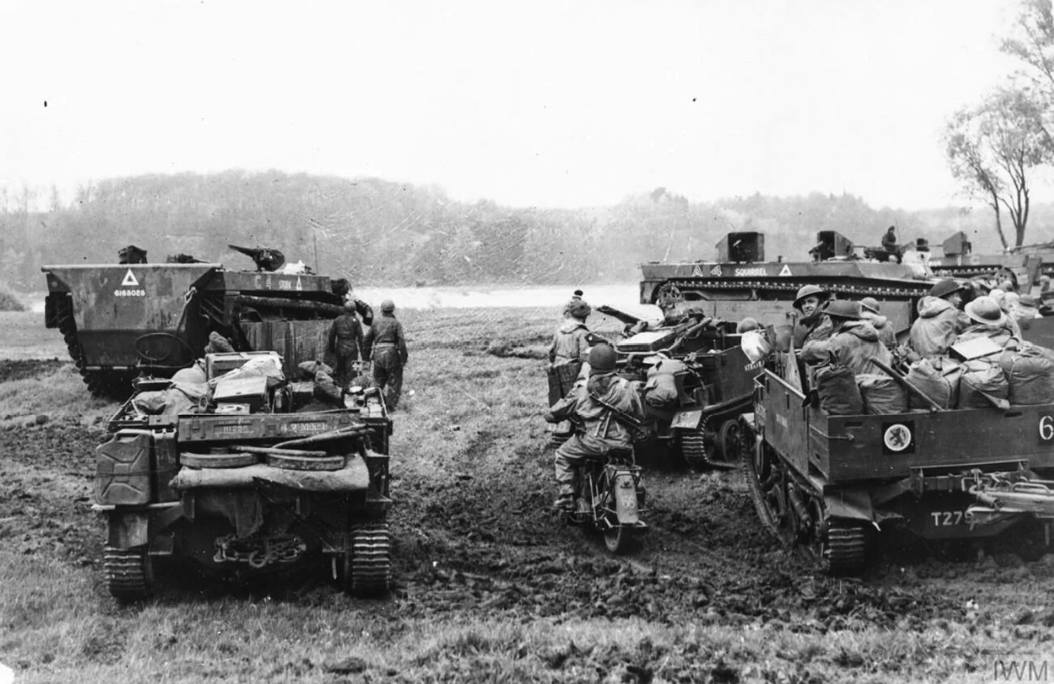 COPP Survey | April 1945