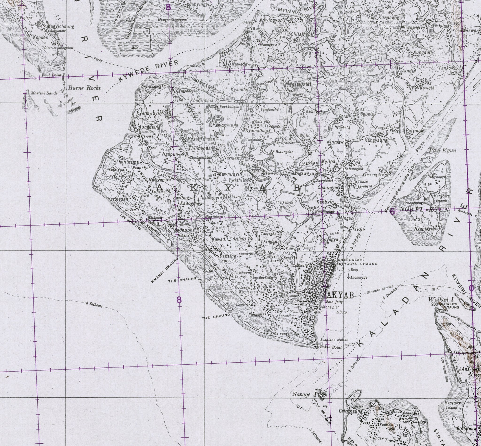 COPP Survey | December 1944