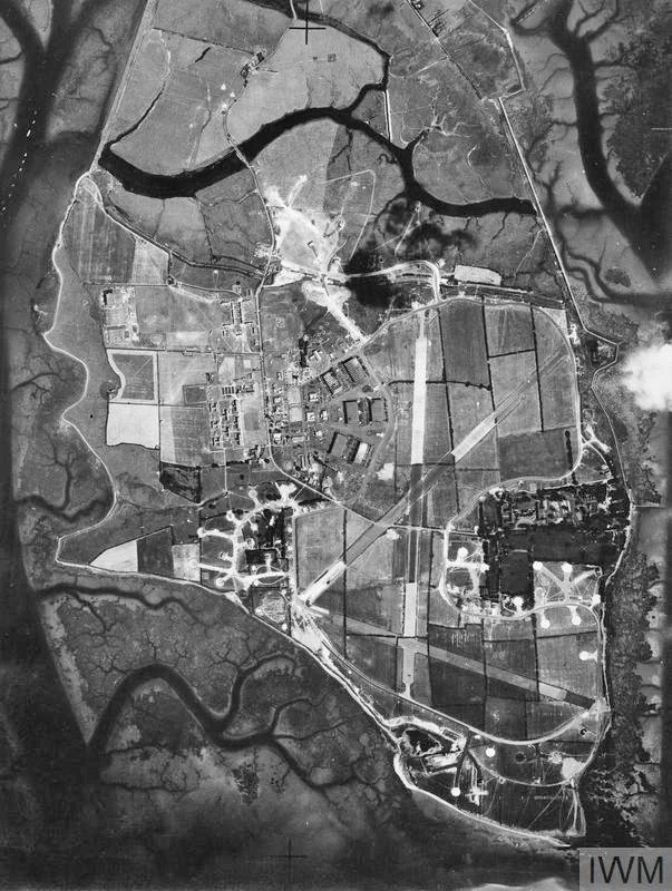 COPP Survey | April 1945