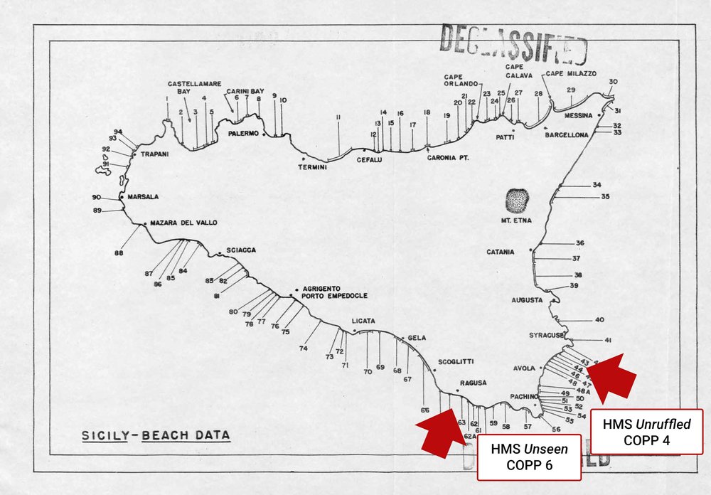 COPP Survey | May 1943