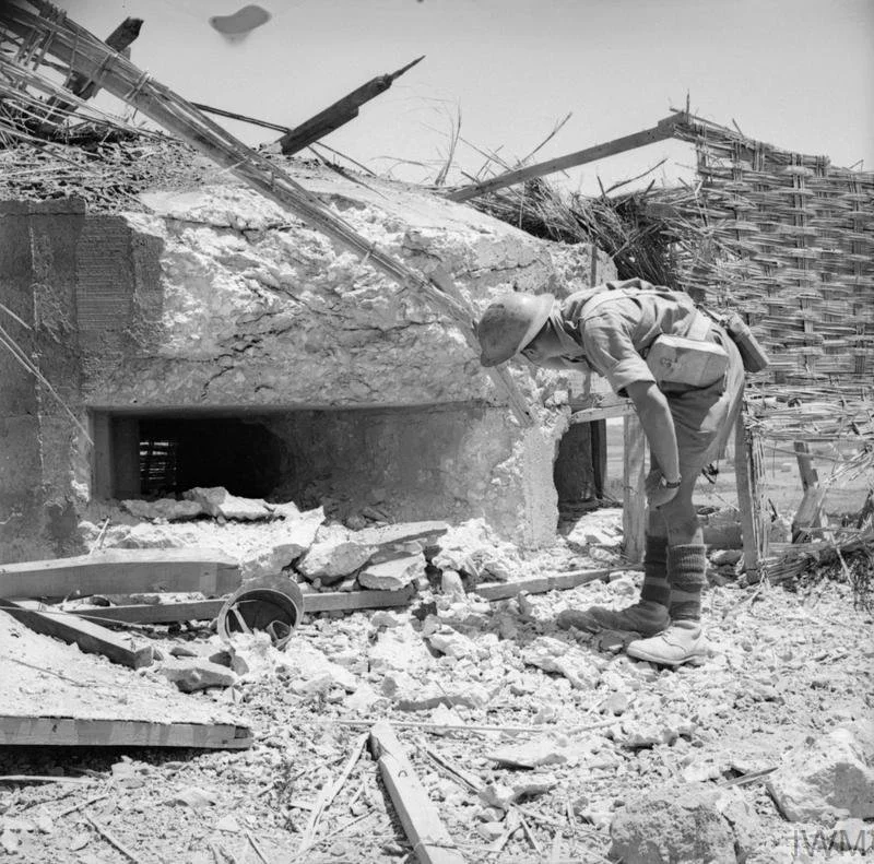 COPP Survey | July 1943