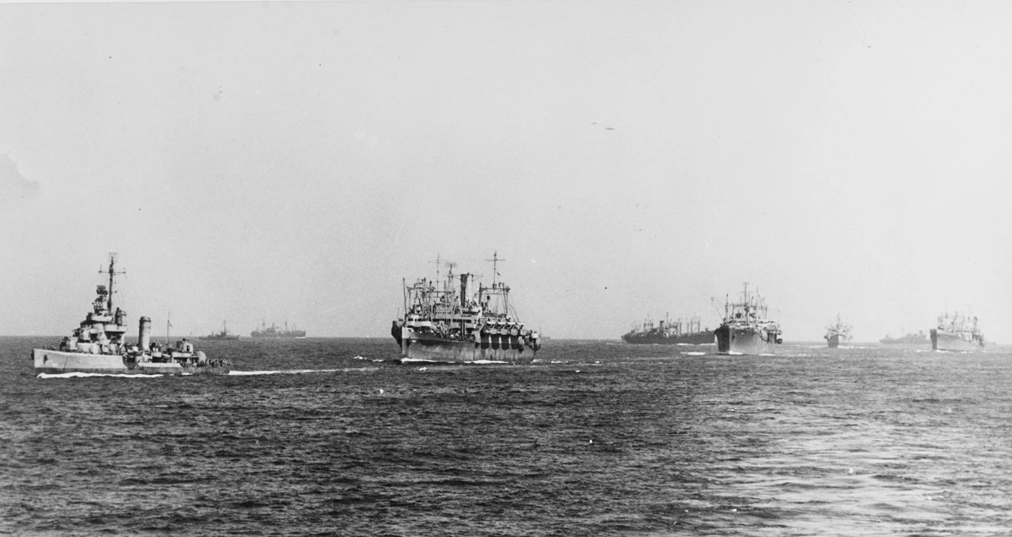 COPP Survey | July 1943