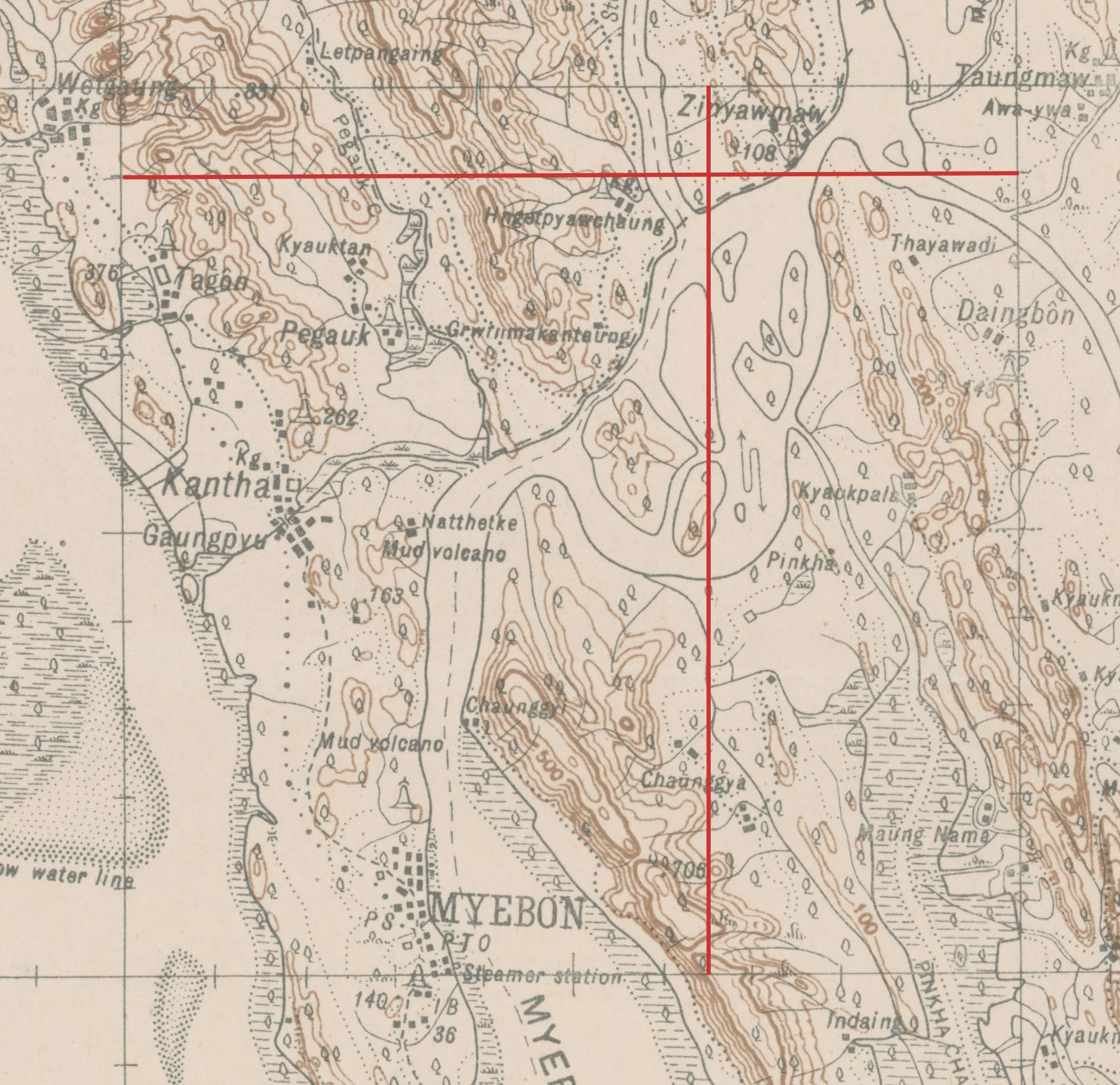 COPP Survey | January 1945