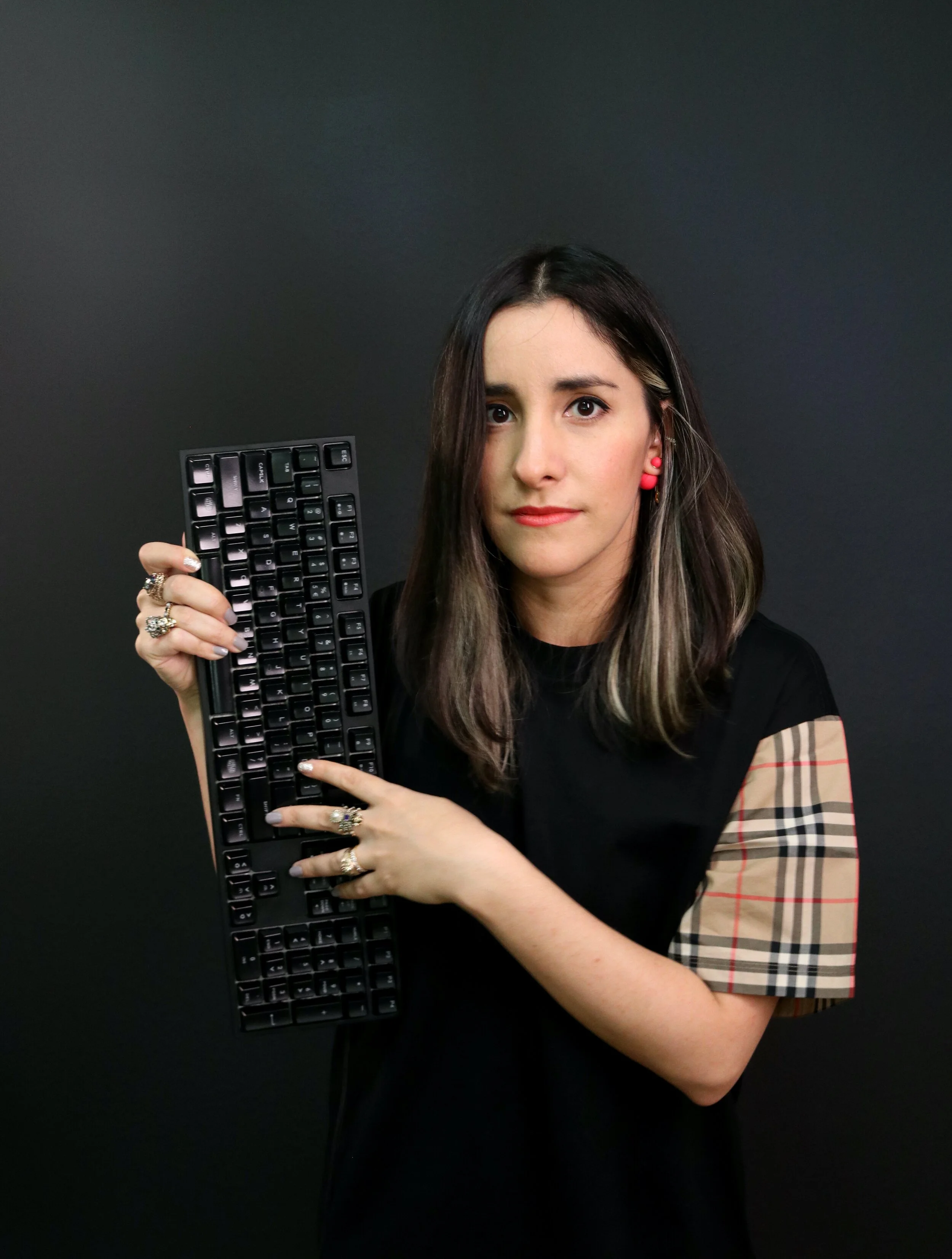 About — Estefannie