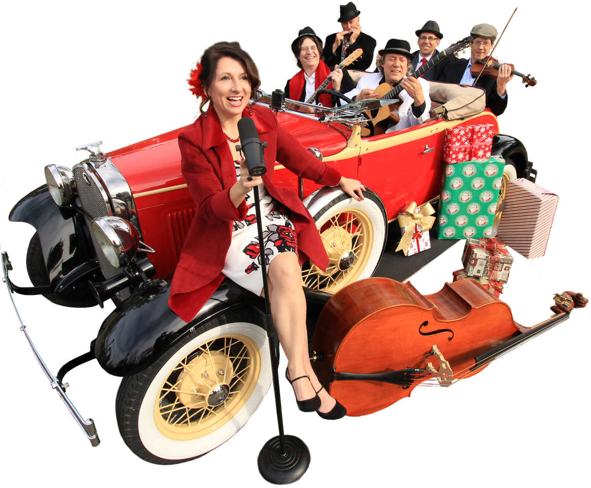 Cool Yule — LJ Mounteney