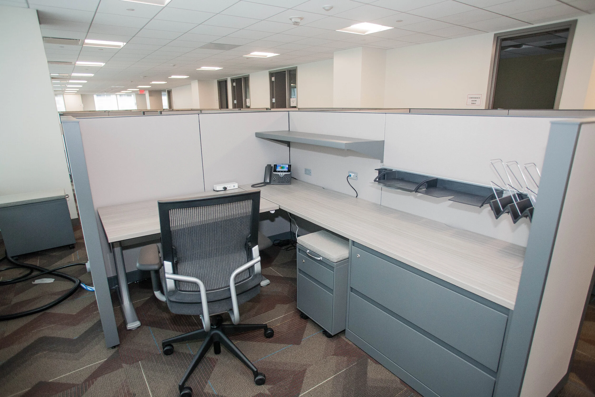 Federal Client — re|DISTRICT