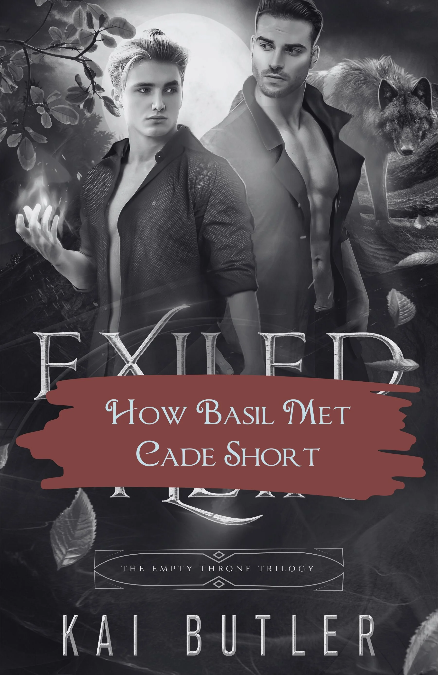 Freebie Shorts — Kai Butler