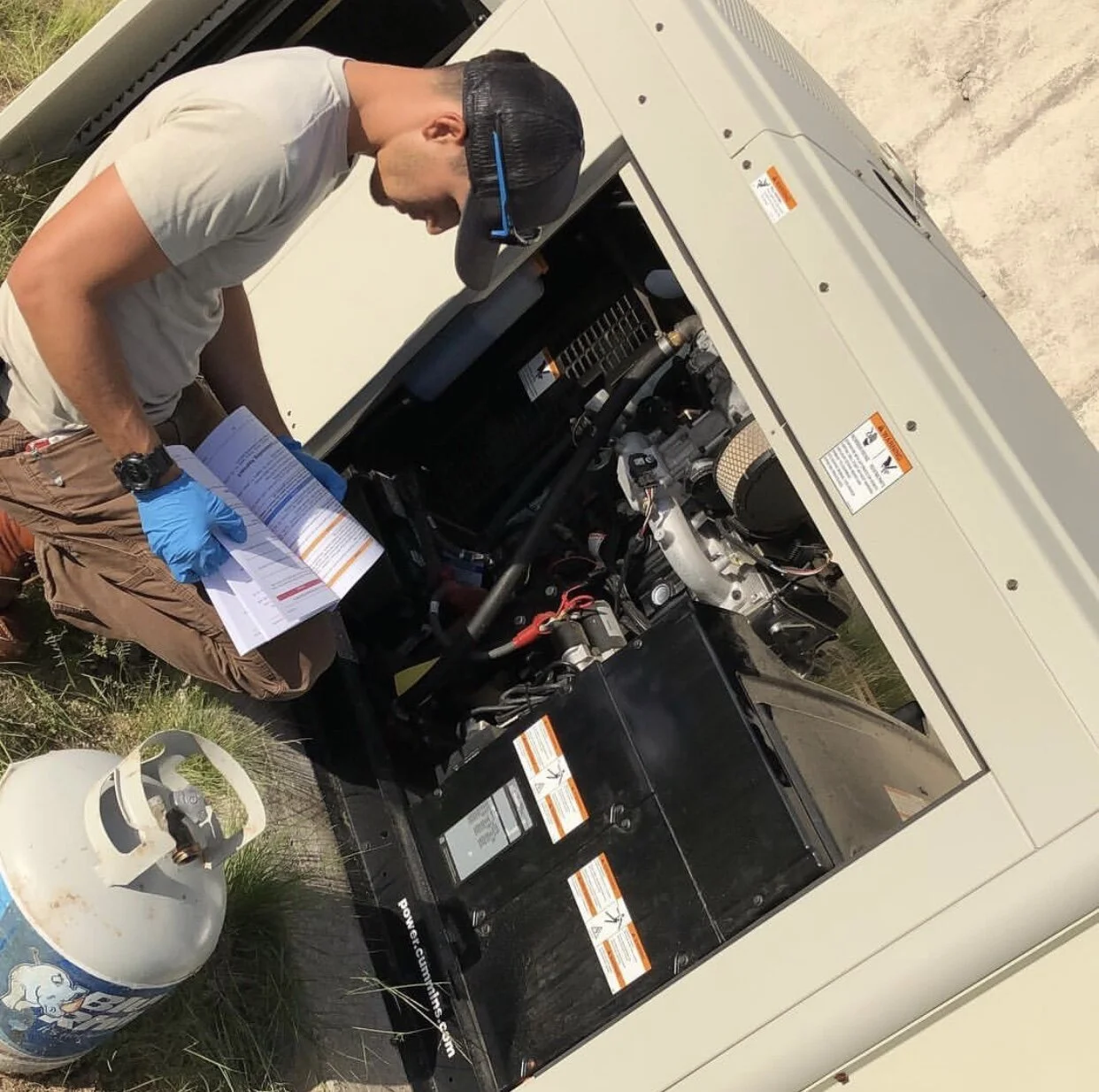 Repair Vs Replace — standard