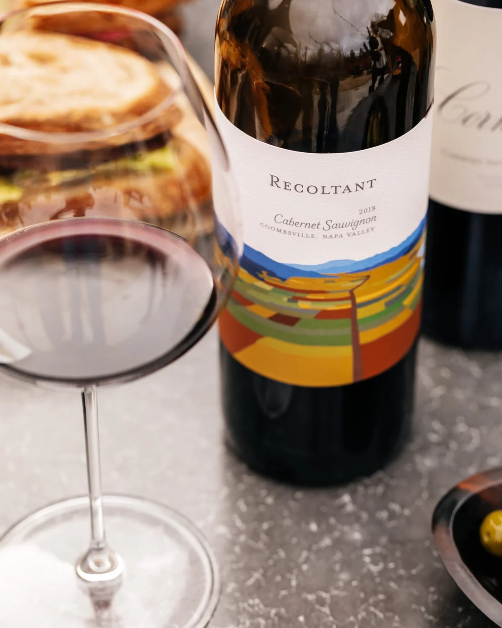 The Story — Récoltant Wines