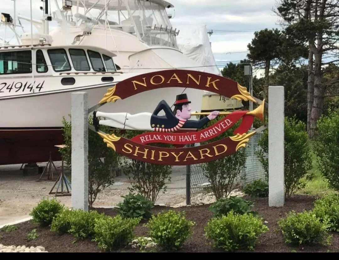 Noank Shipyard and Seaport Marine