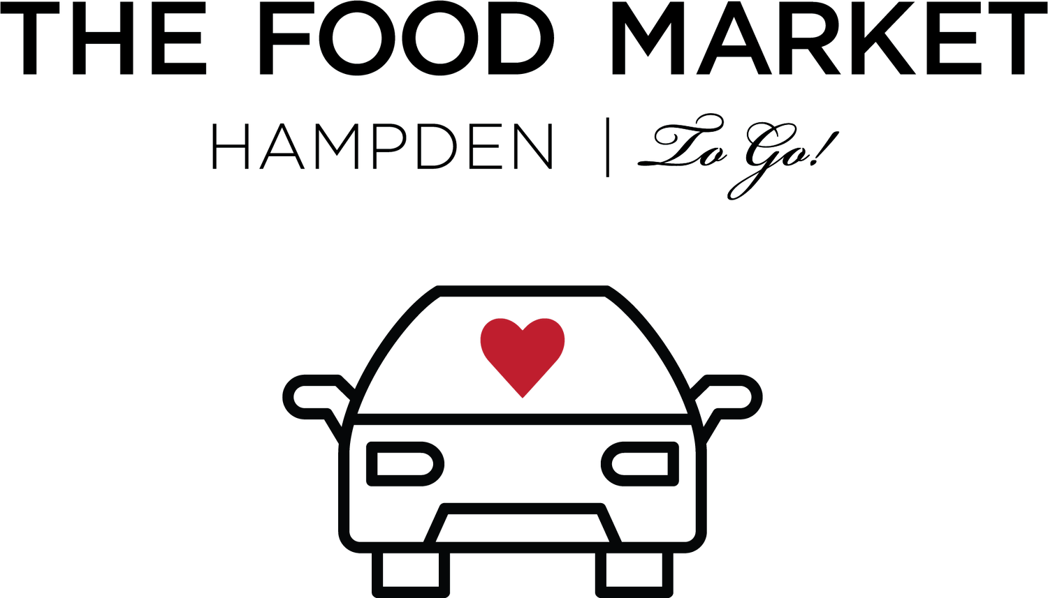 About Our Hampden Location — The Food Market