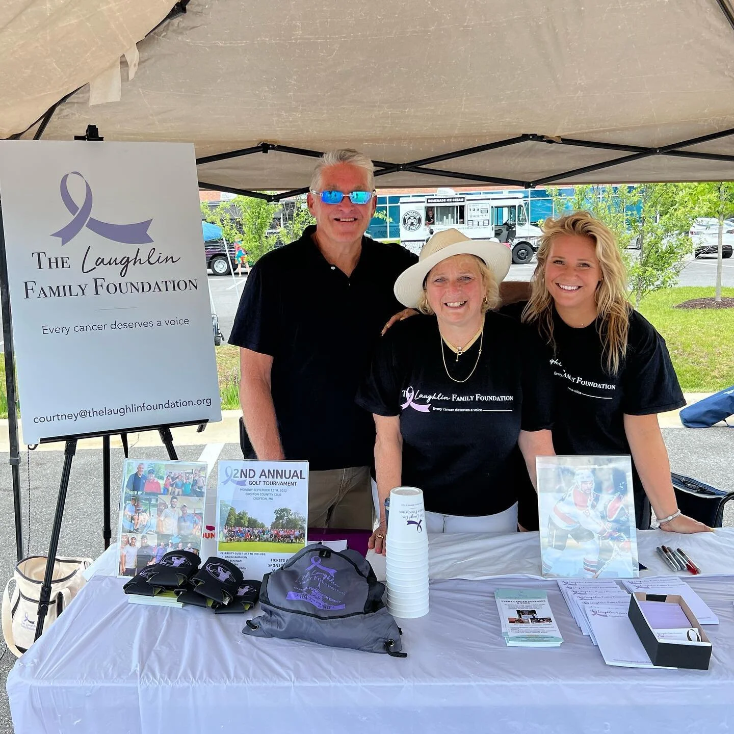 The Laughlin Family Foundation