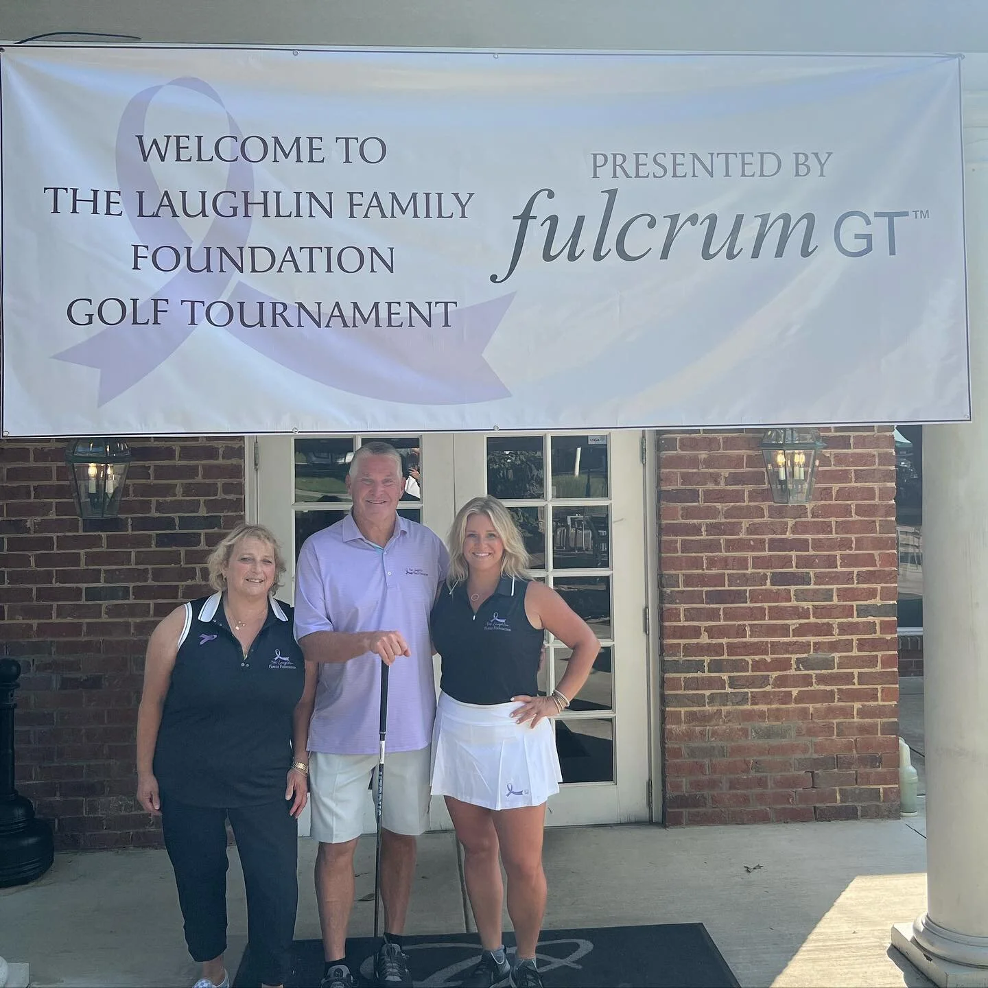 Craig Laughlin ‘never faltered’ during a difficult year: his wife was ...