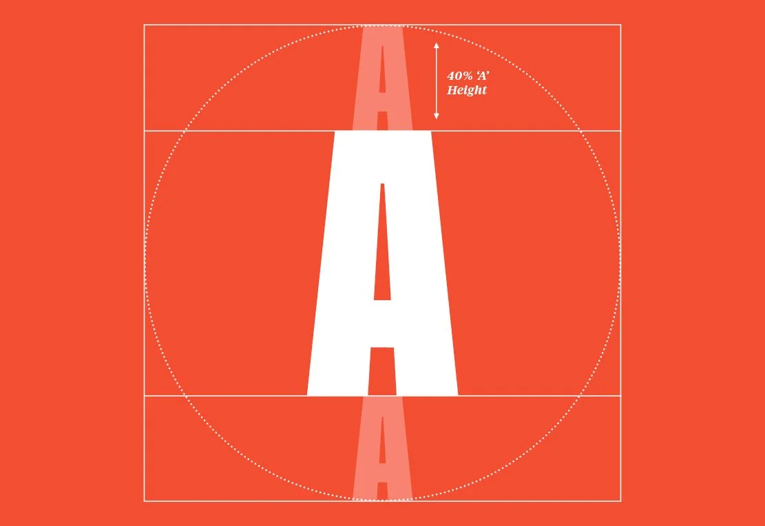 The Arena – Brand Identity by Dom Edwards Dom Edwards