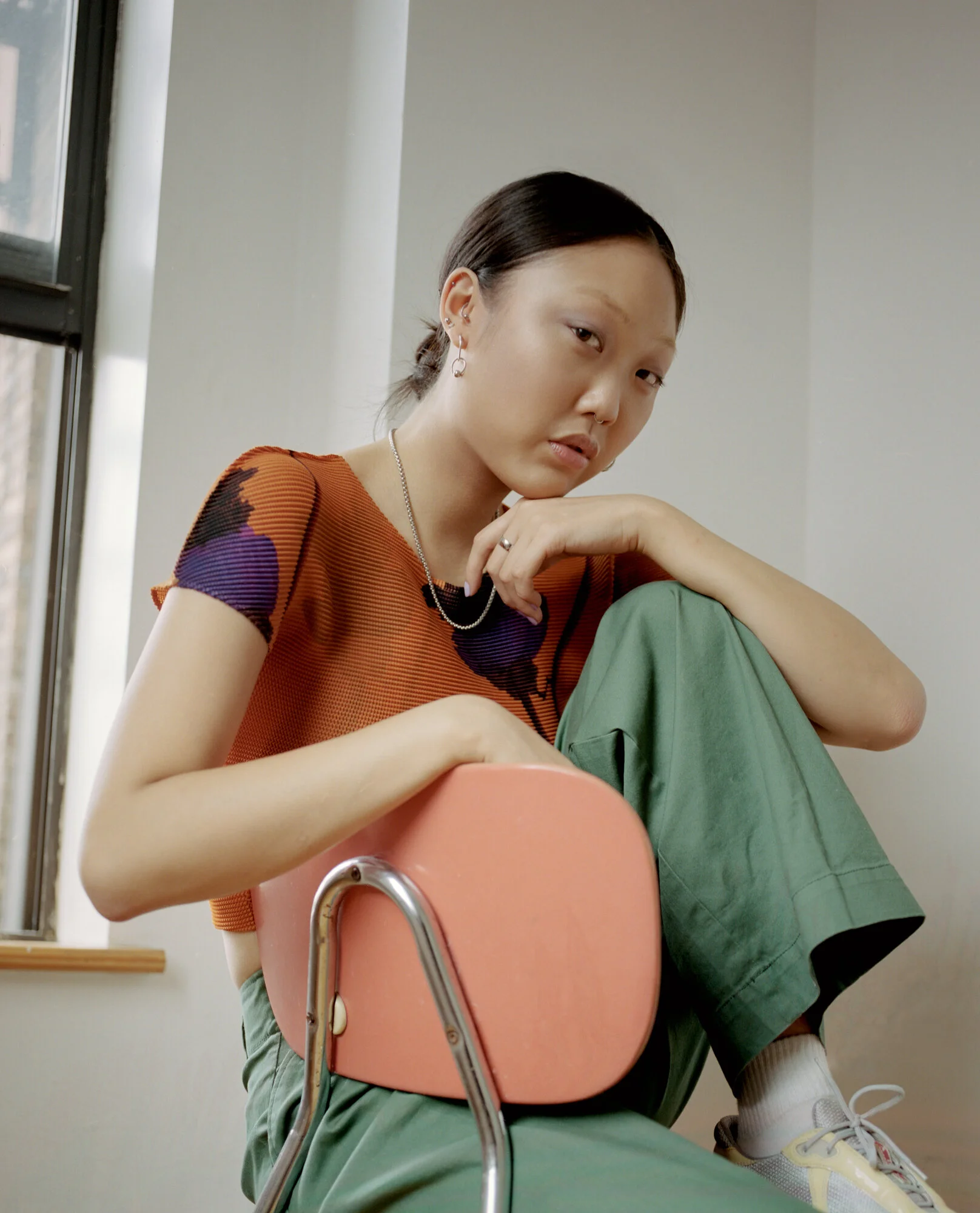 Sauce chats with NY-based Stylist Cherry Kim — Sauce