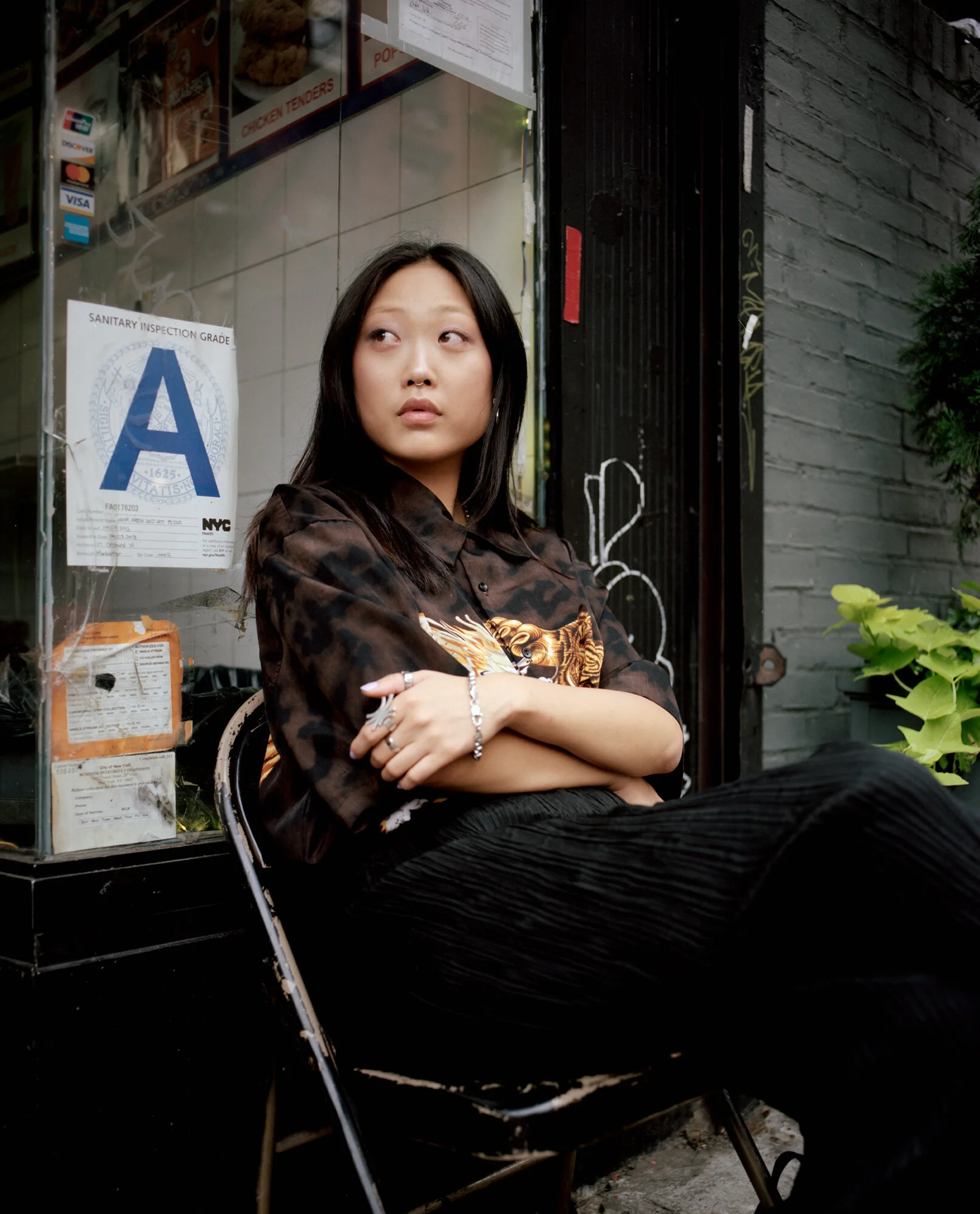 Sauce chats with NY-based Stylist Cherry Kim — Sauce