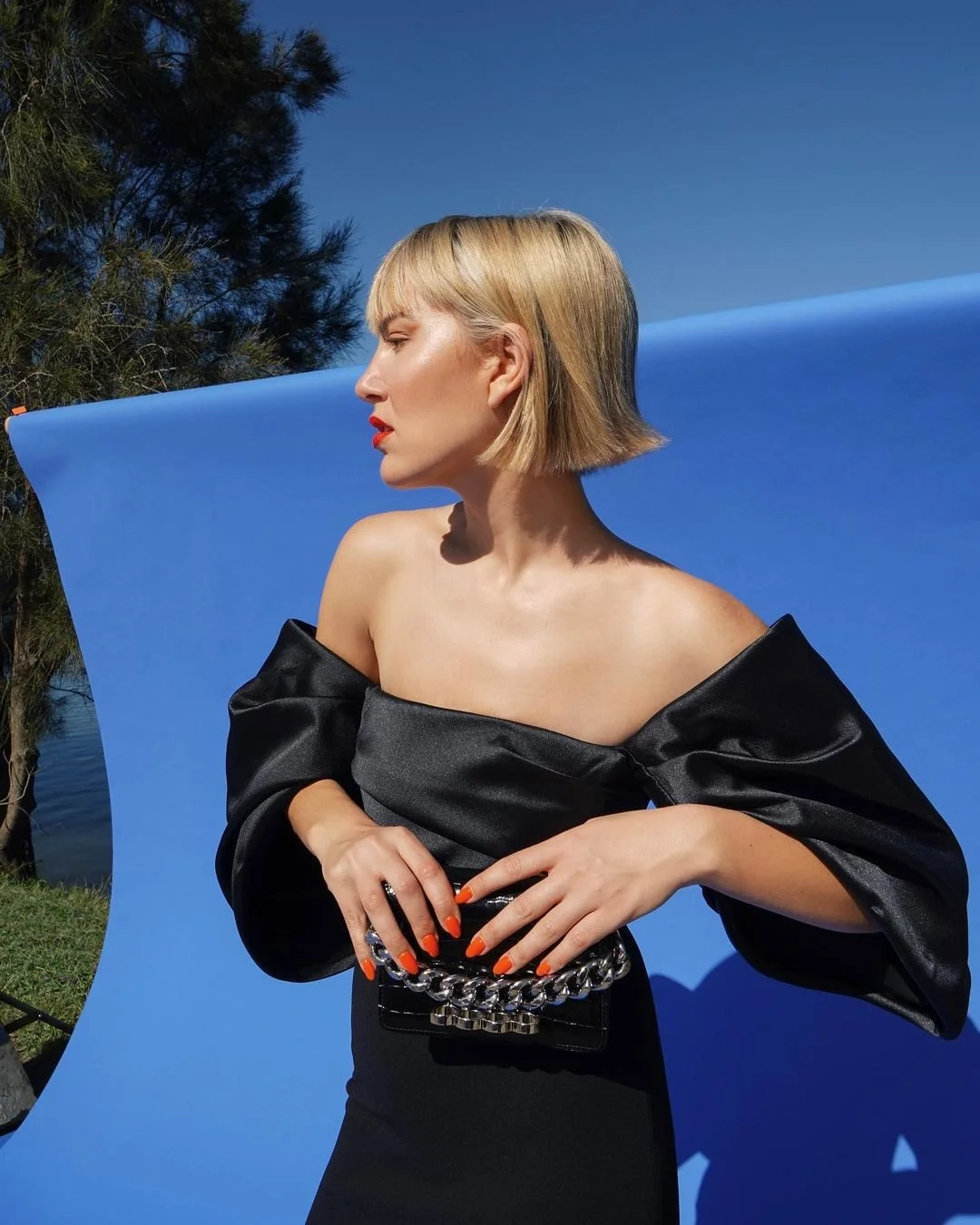 What’s in my cart with Sydney-based creative, Violet Grace Atkinson — Sauce