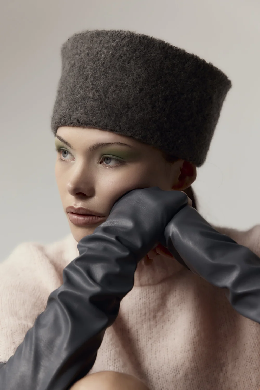 Sauce Shoots: Vintage Furs and Skimpy Shorts — Sauce