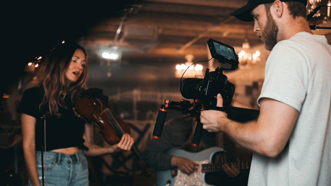 How To Make A Music Video and Why They're Needed Still — PCG Artist ...