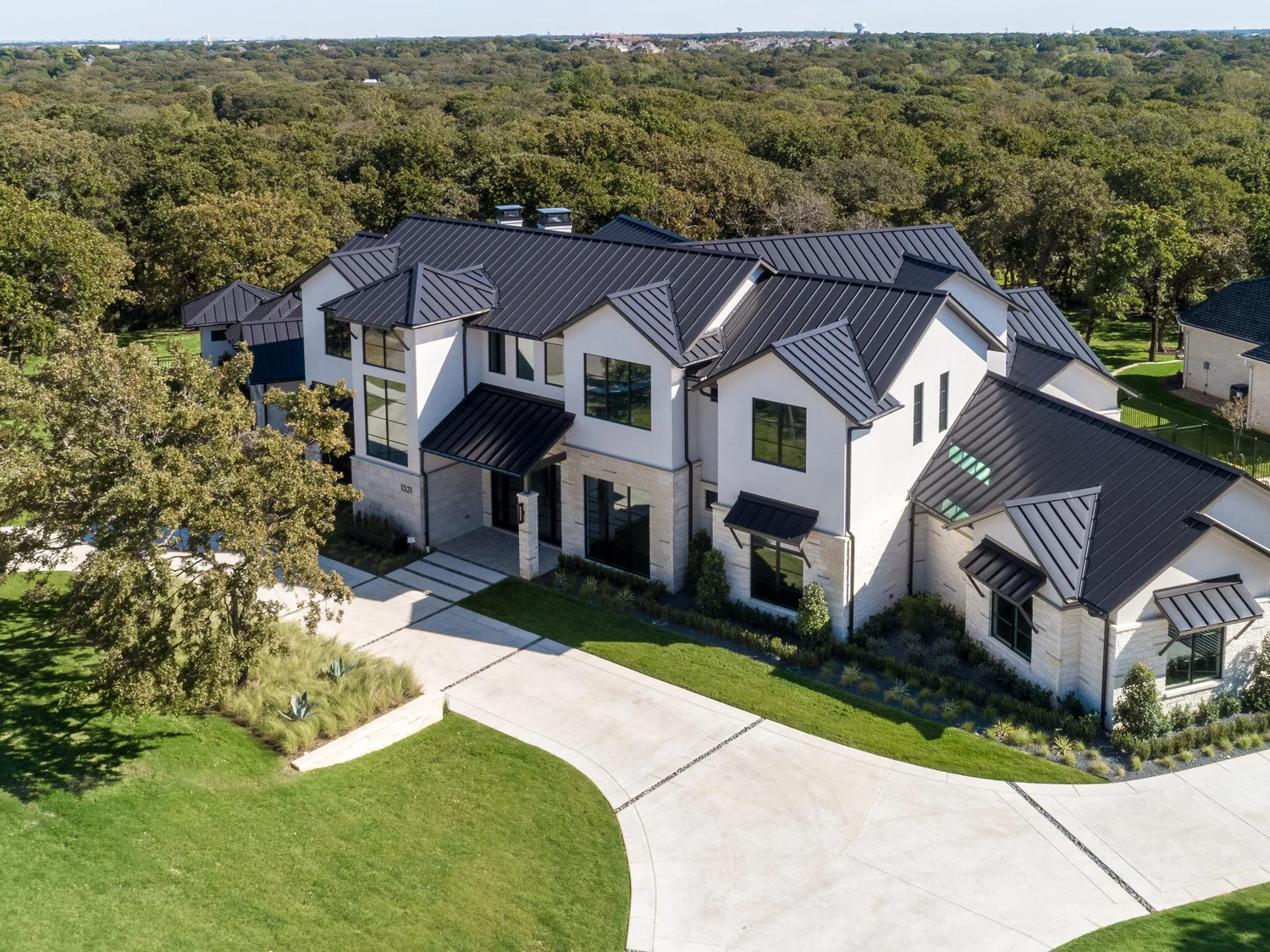 Custom Luxury Homes In Texas Stainback Construction Luxury