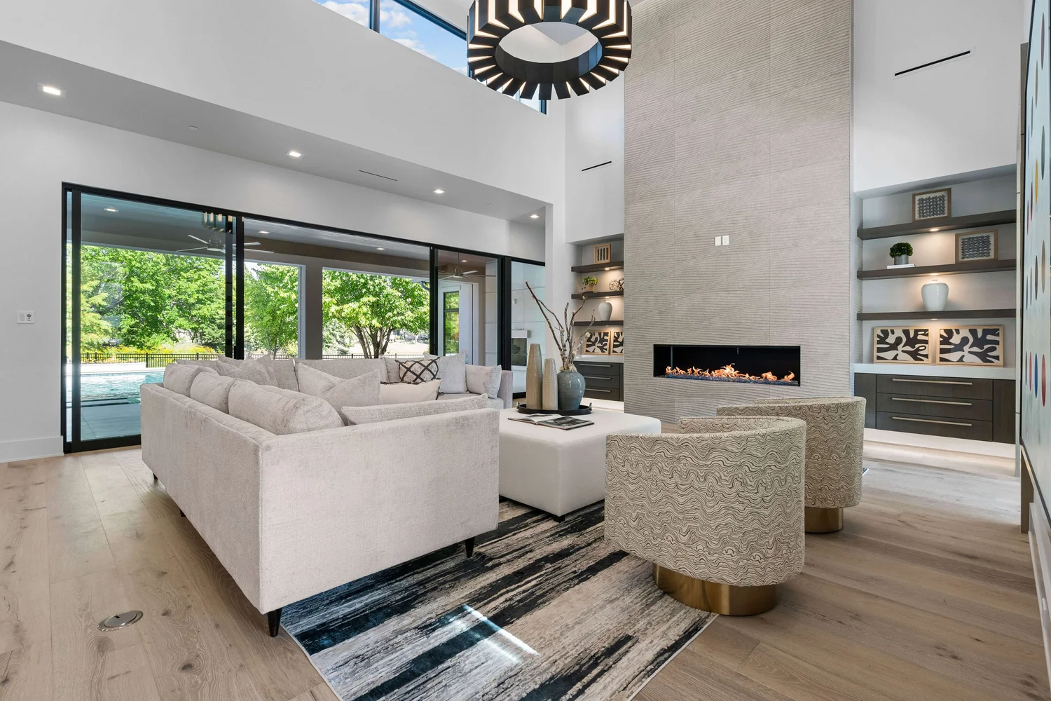 Southlake Custom Home Builders, Luxury Custom Built Homes, Modern ...