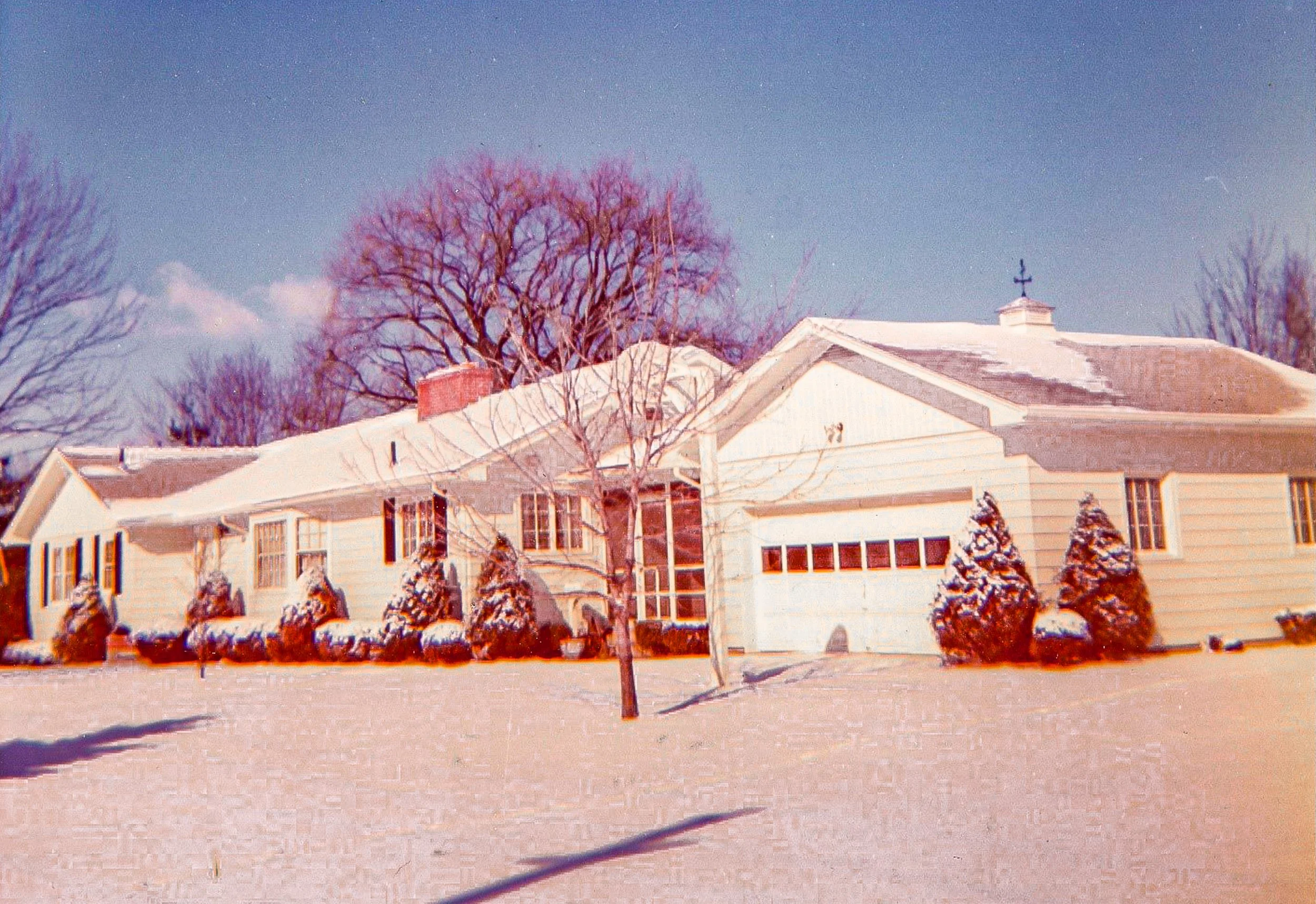 A Brief History of the Hayman Family — Westerville Historical Society