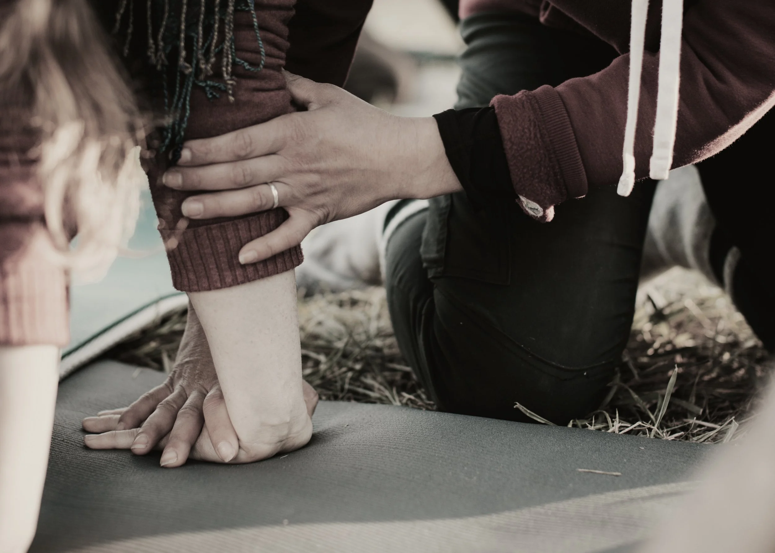 What is bodywork? — grow STRONG