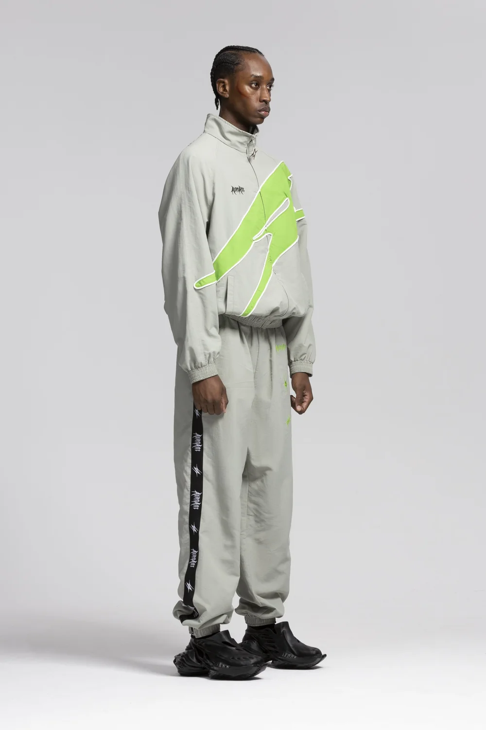Logo Track Jacket