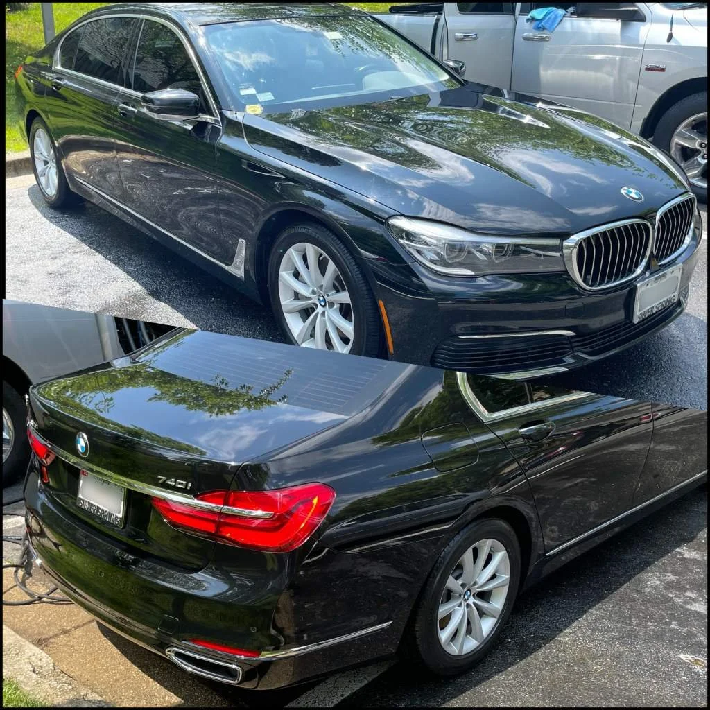 Extensive Detailing - Professional Auto Detailing