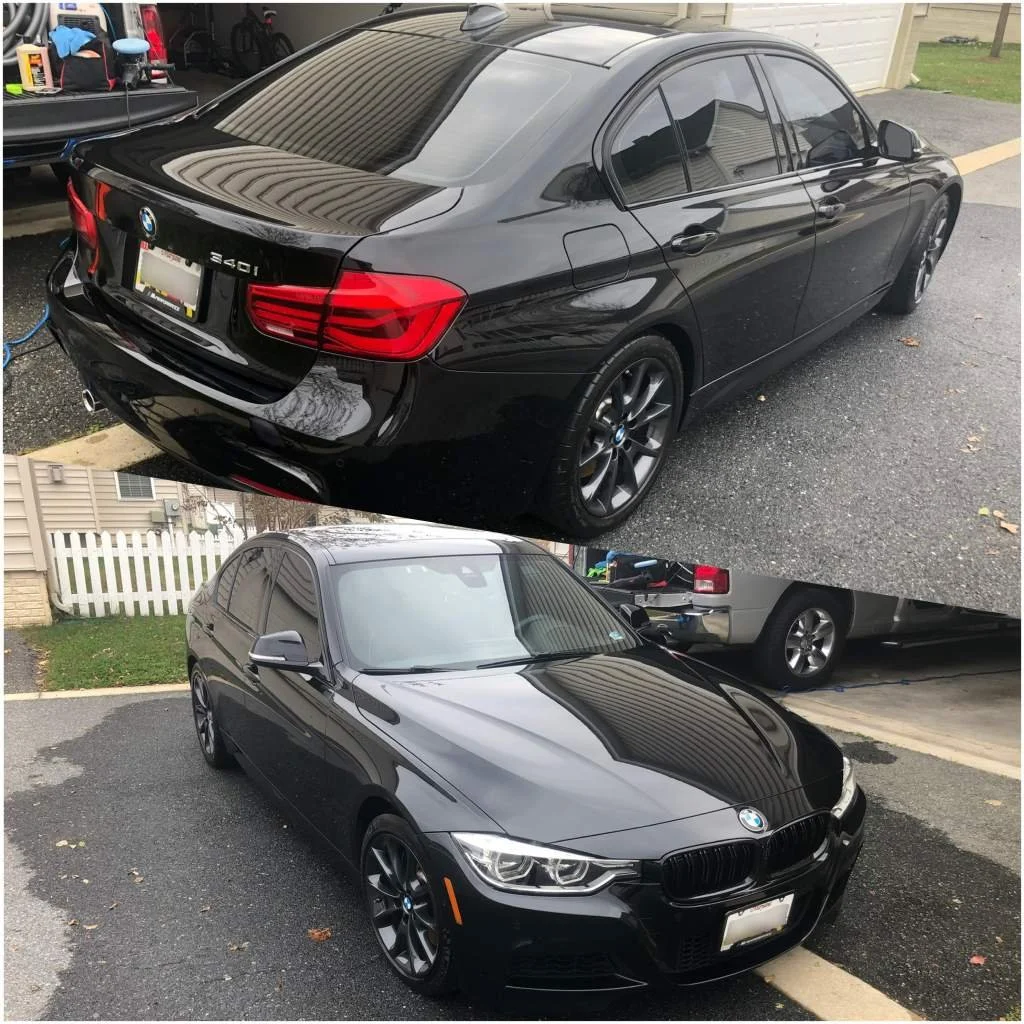 Extensive Detailing - Professional Auto Detailing