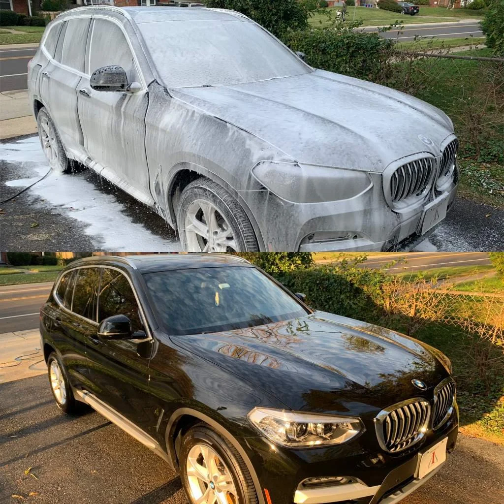 Extensive Detailing - Professional Auto Detailing