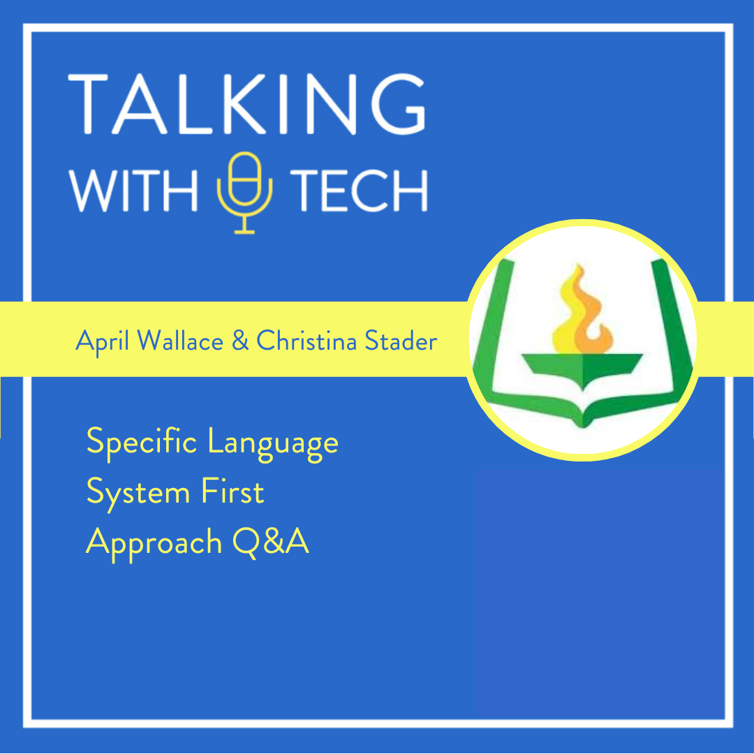 Talking With Tech