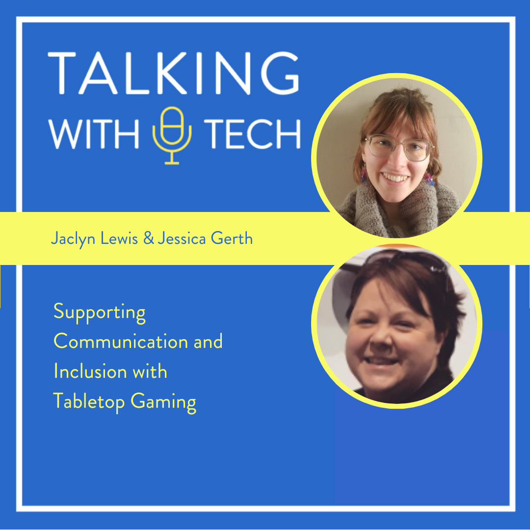 Talking With Tech