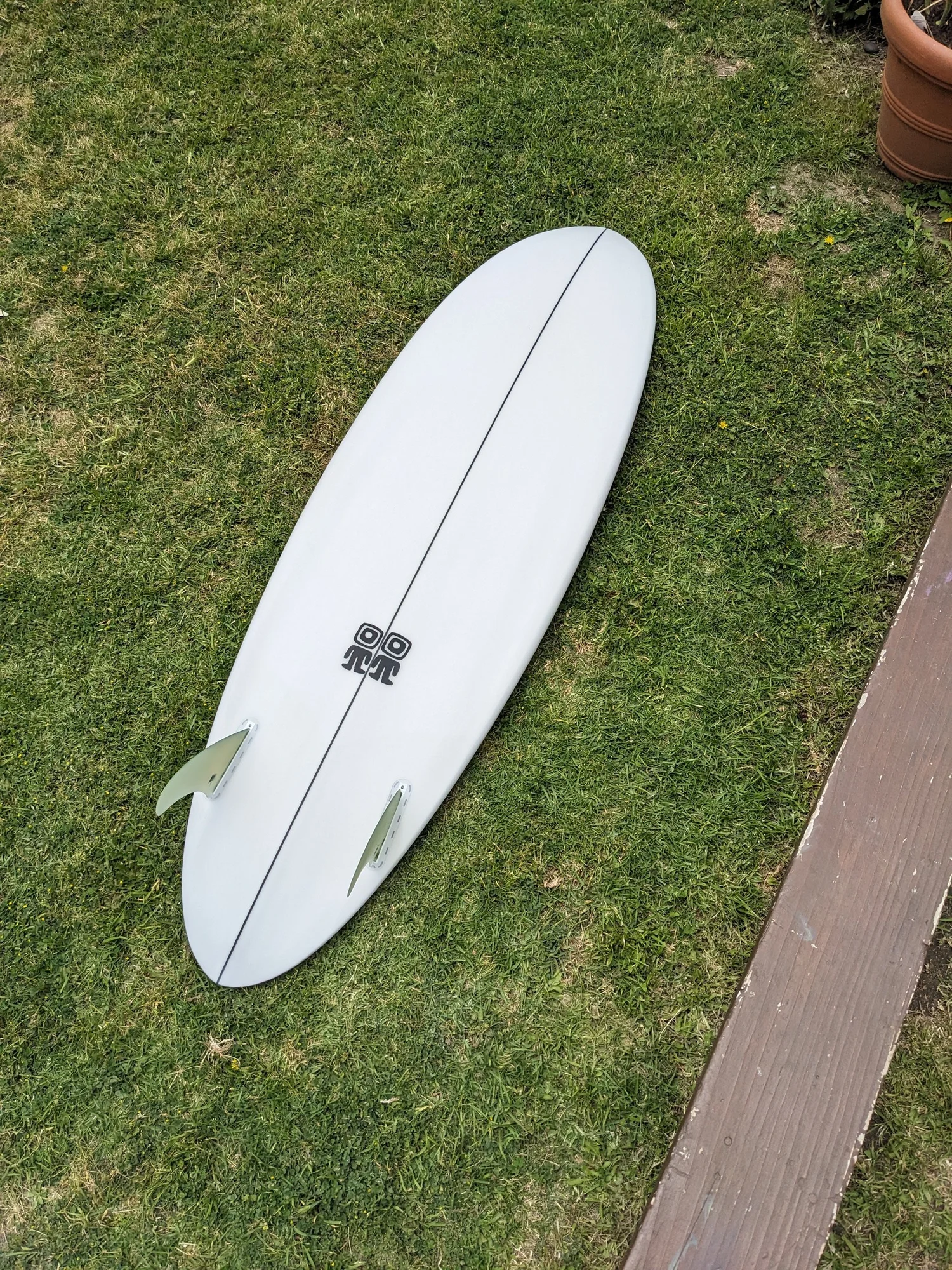 Stock Boards — Campbell Bros.