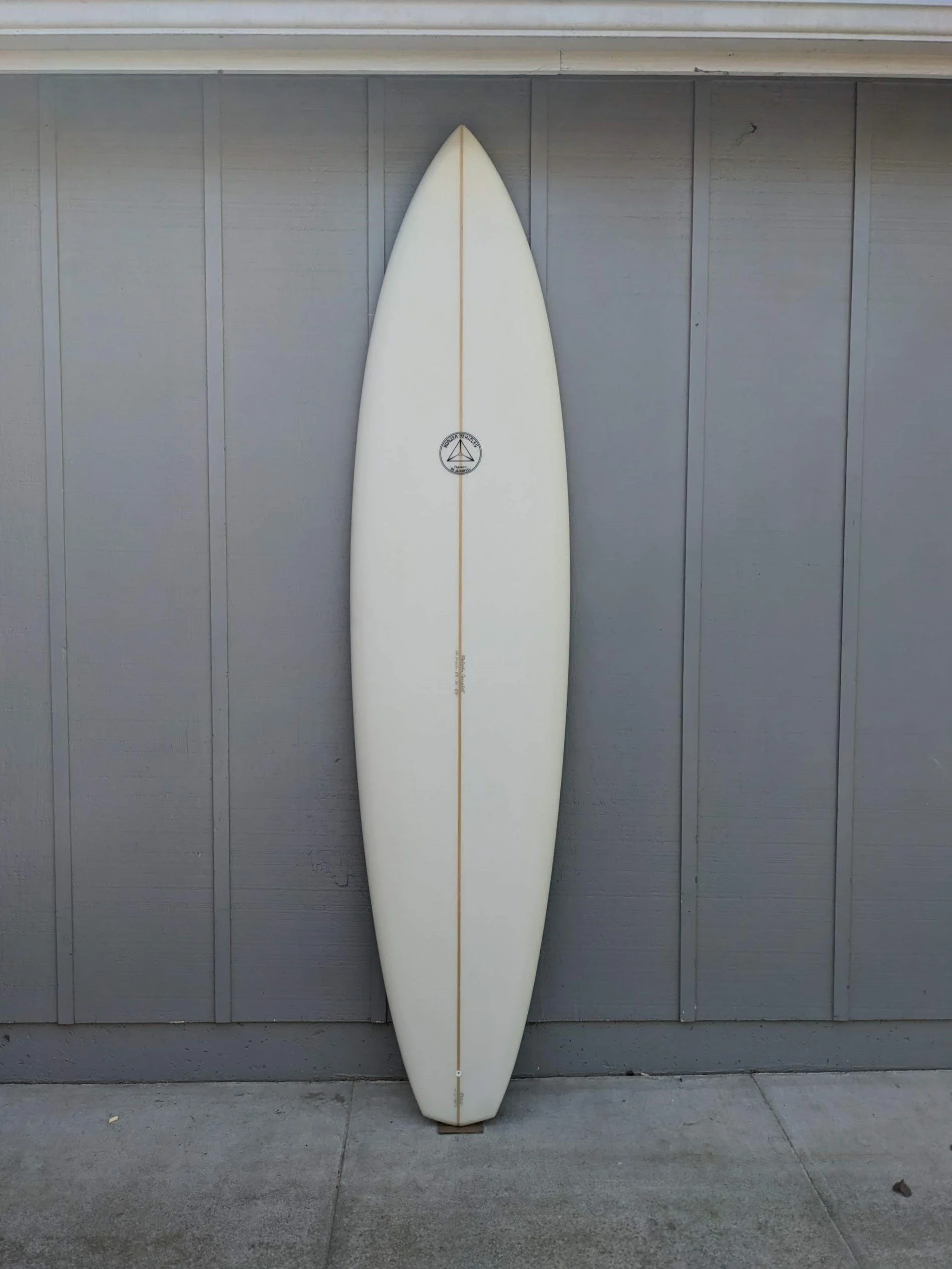 Stock Boards — Campbell Bros.