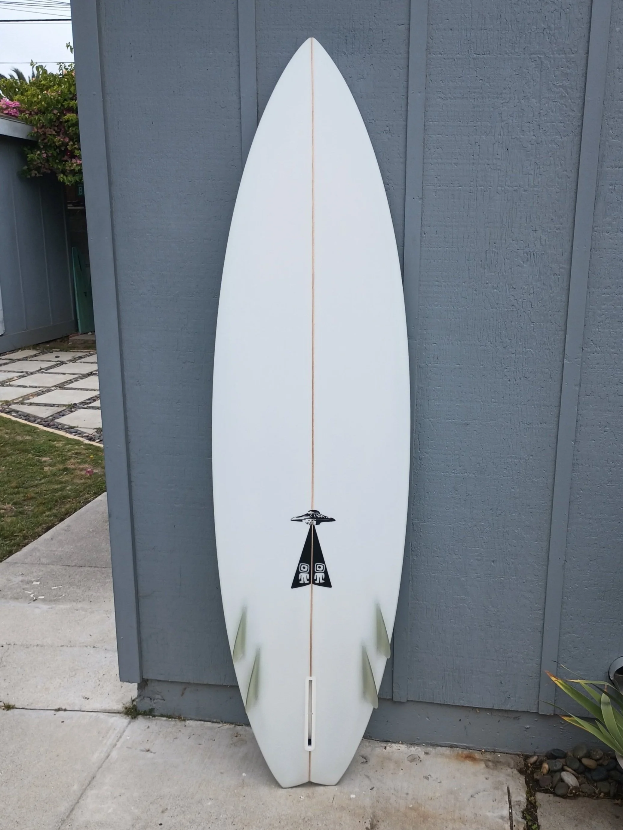 Stock Boards — Campbell Bros.