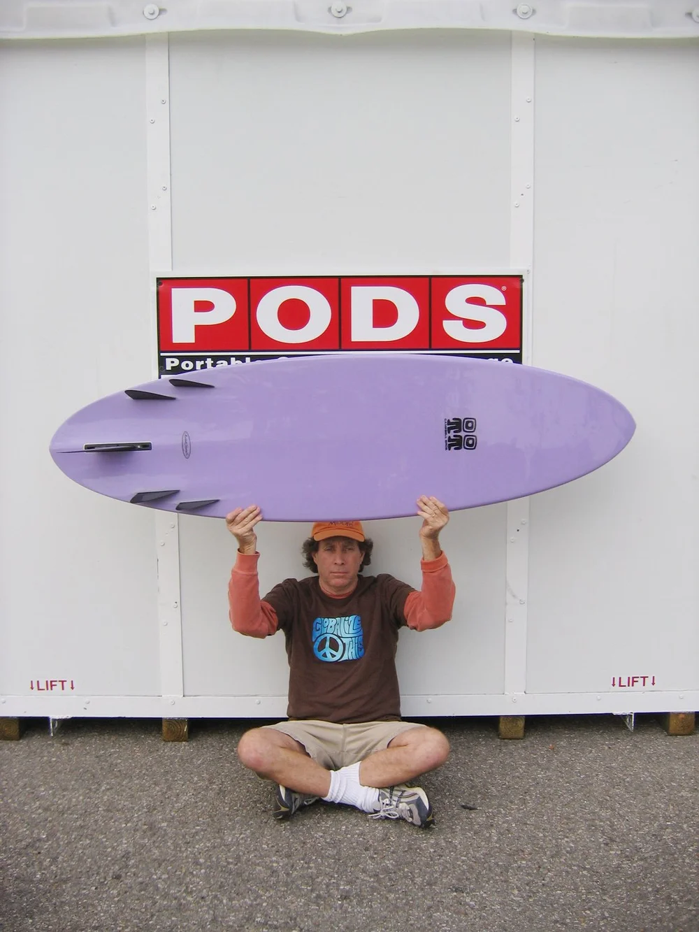 Pod — Campbell Bros.