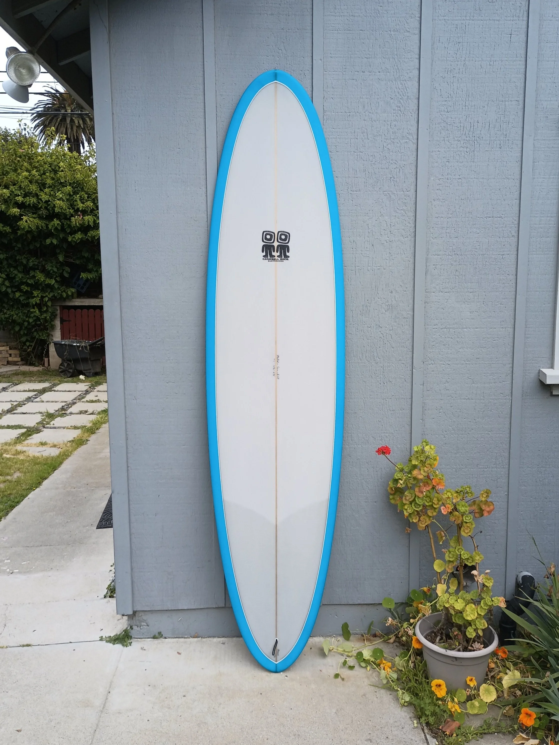 Stock Boards — Campbell Bros.