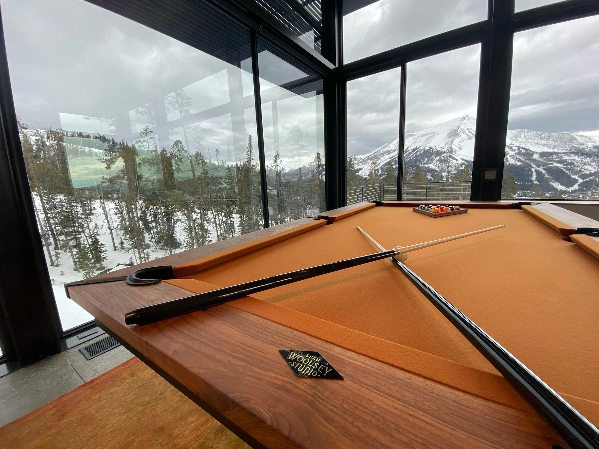 Sean Woolsey Studio - Furniture Handcrafted in California