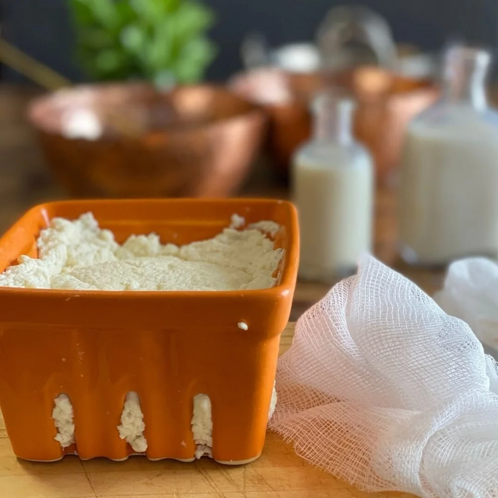 The Art of Fresh Cheese | Discover, Create, Savor — THE POST & RAIL ...