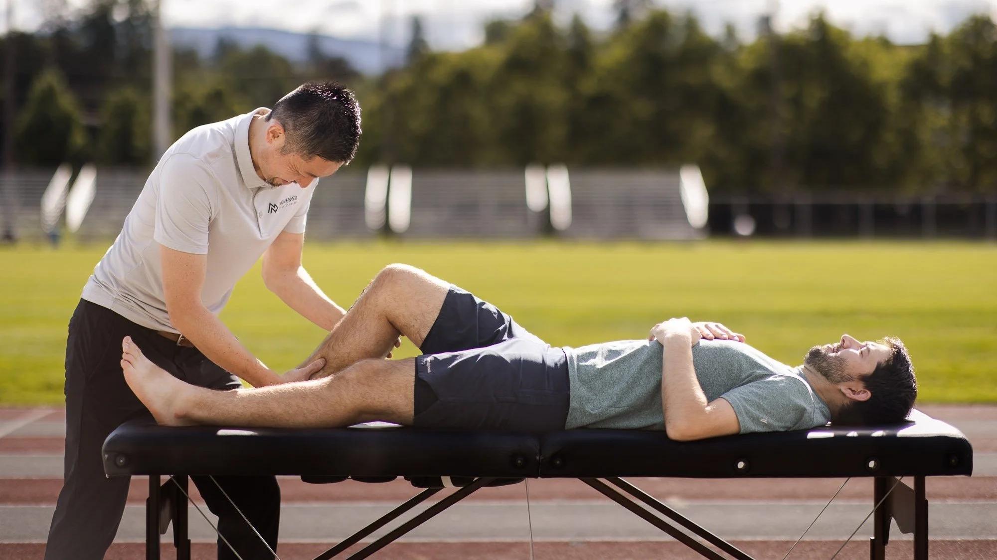 MoveMed Physiotherapy - Kelowna BC