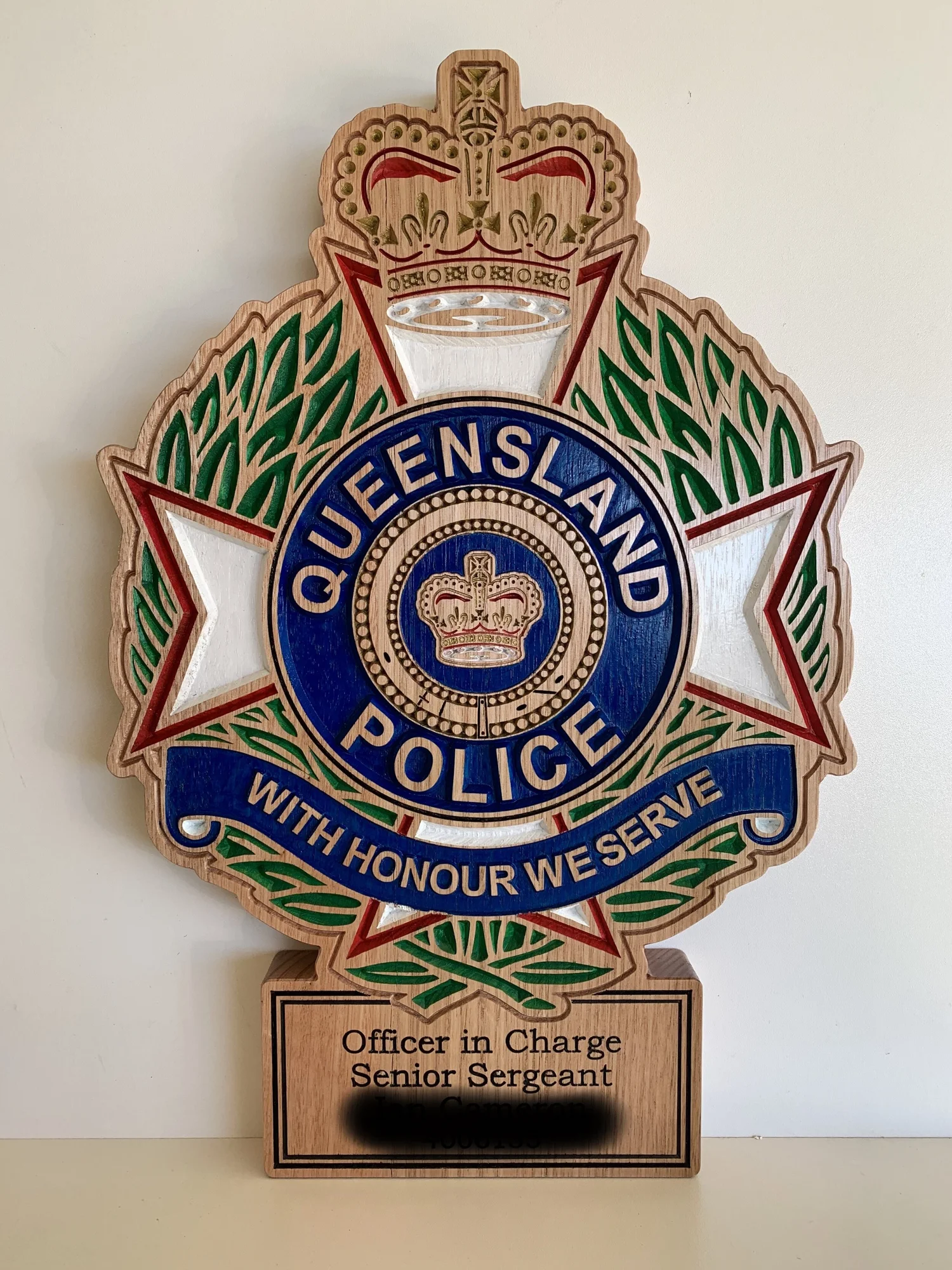 Gallery — Badges Of Distinction