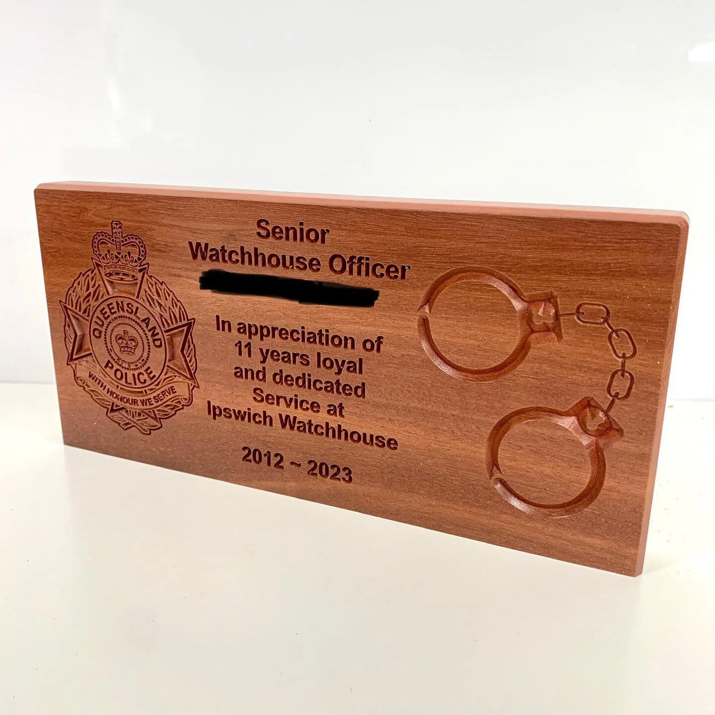 Badges Of Distinction