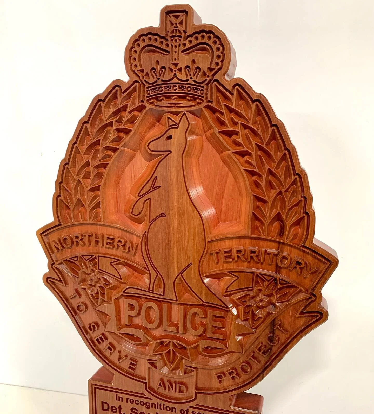 Badges Of Distinction