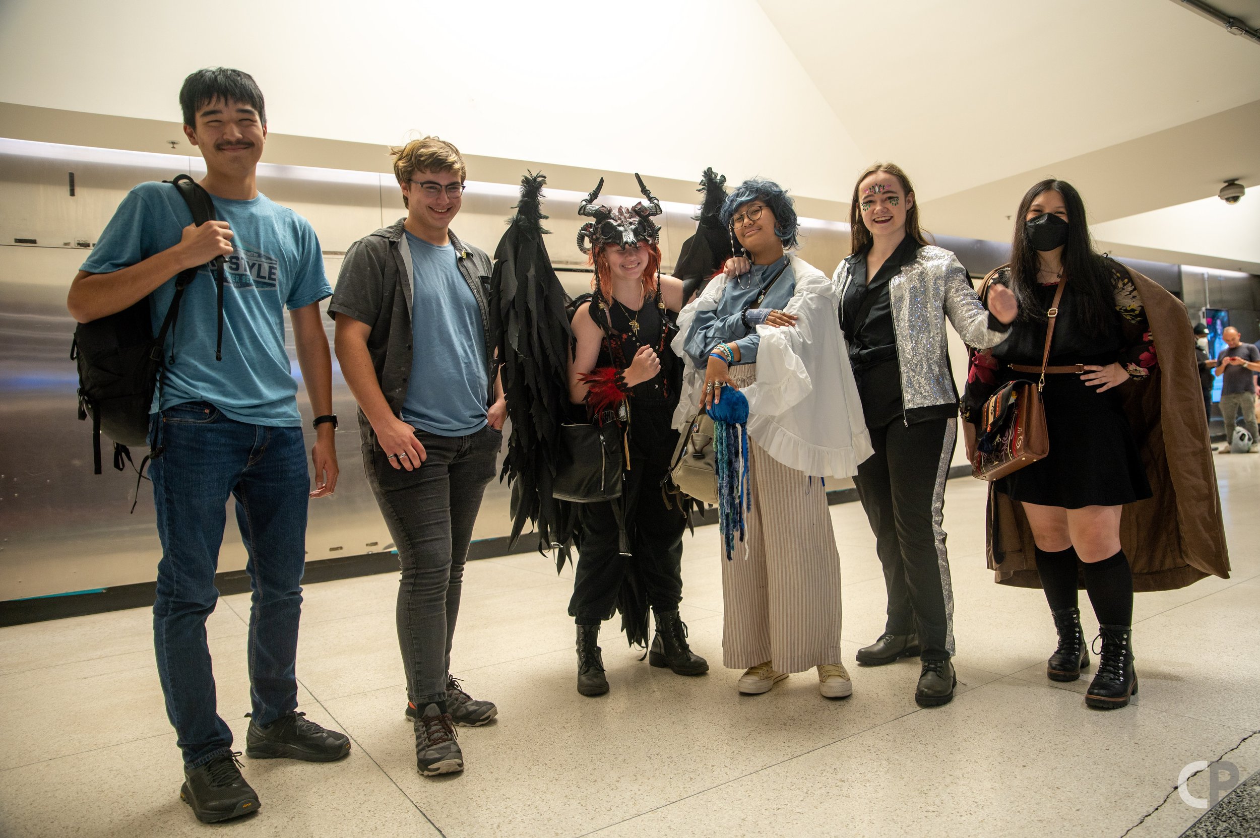 Meet the BART Anime Mascots @ Powell St — ChrisPang Productions