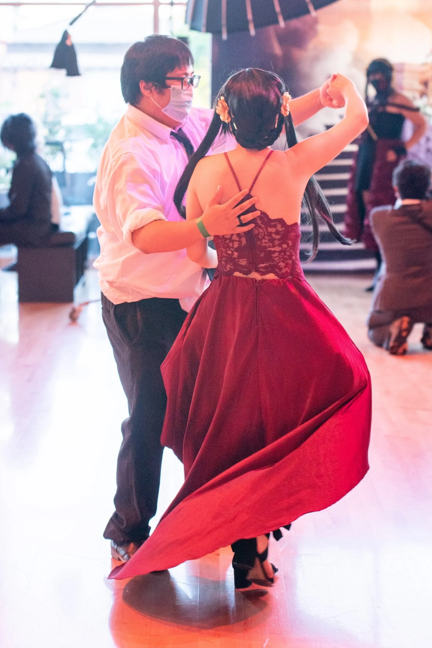 Cosplay Gala - Roaring 20s — ChrisPang Productions