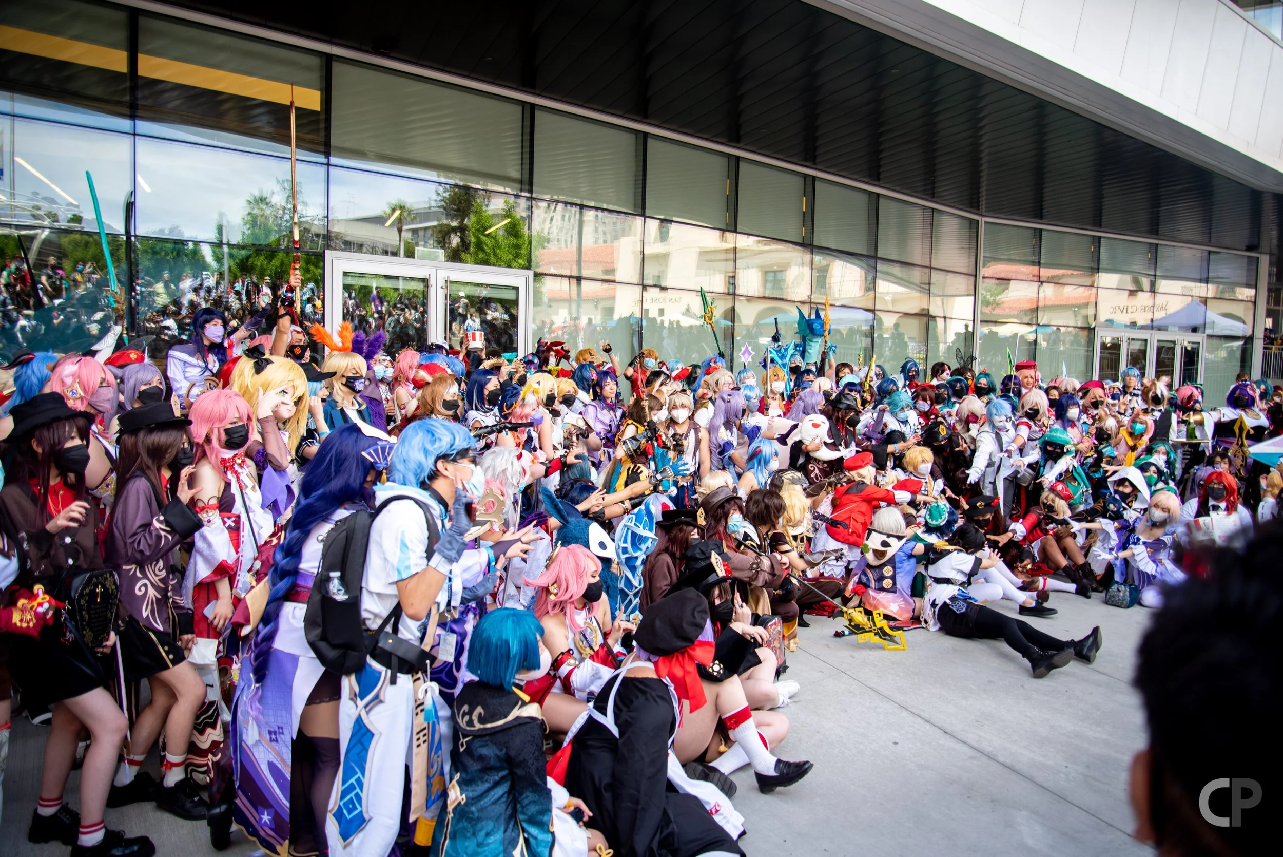 Fanime 2022 — ChrisPang Productions