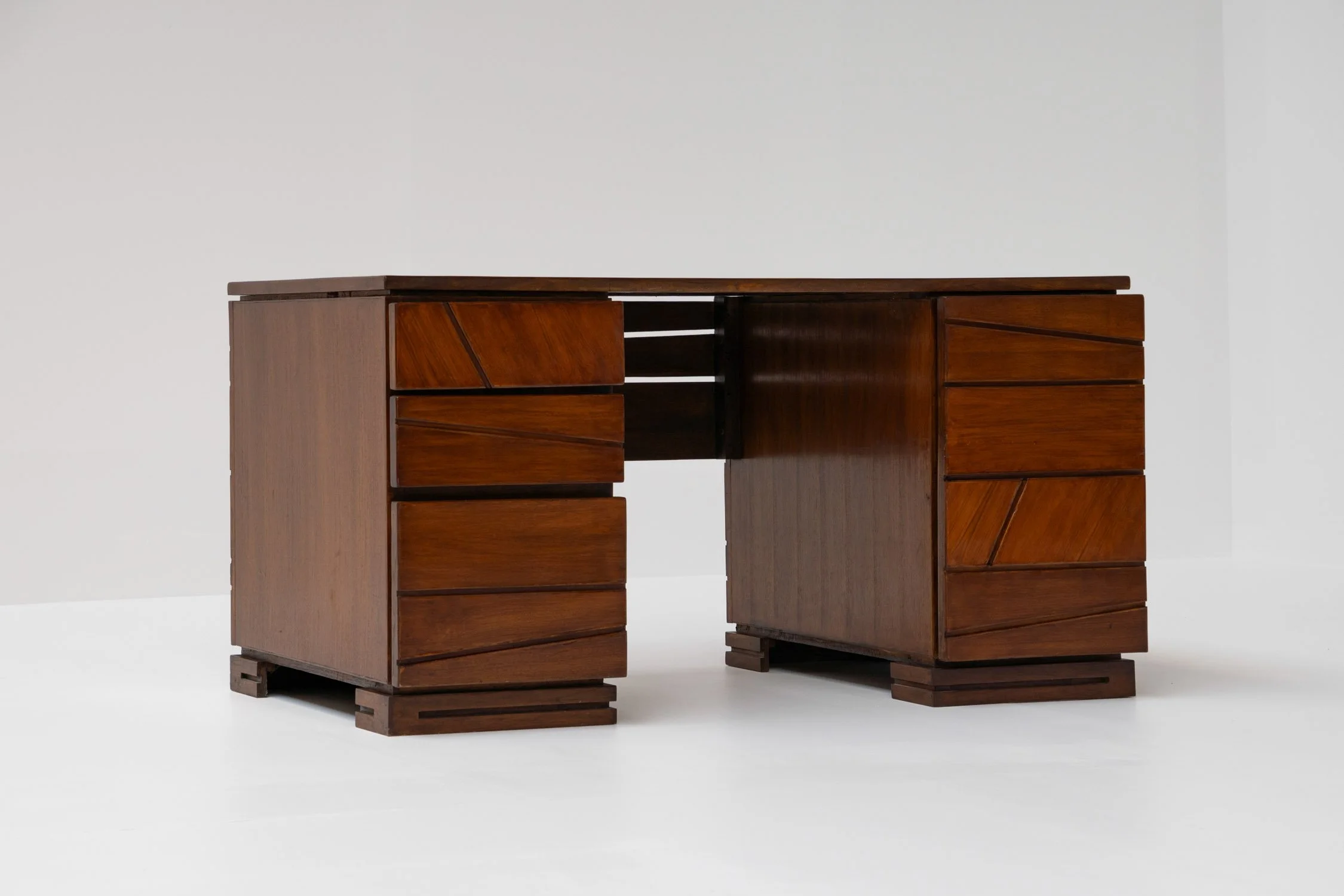 French Modernist Desk — DADDY DECO