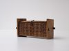 Antique Nuristani Storage Chest — DADDY DECO