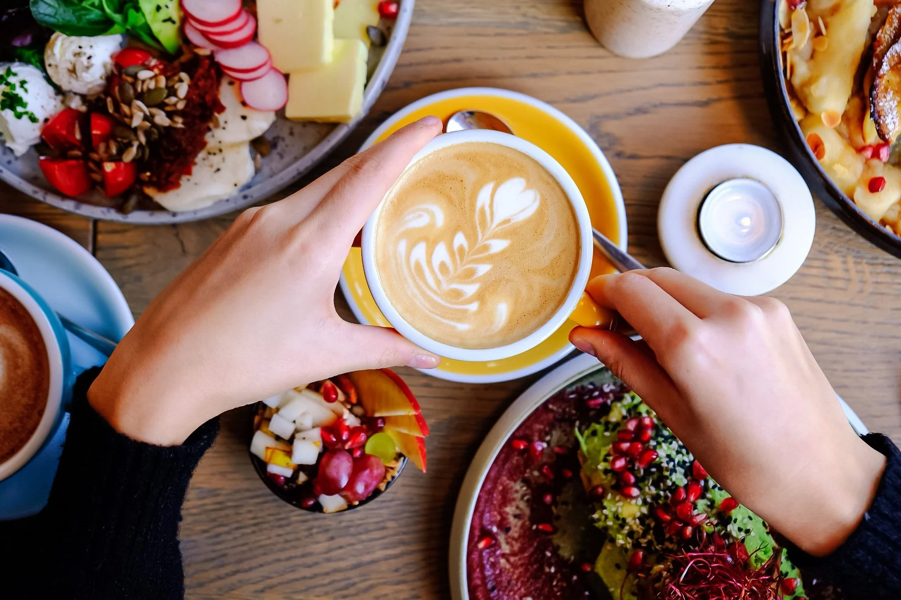 mit Herz & Zucker Café